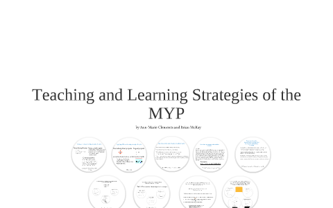 MYP Program by Brian McKay on Prezi