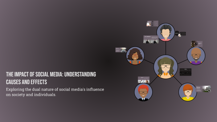 The Impact of Social Media: Understanding Causes and Effects by mustafa ...