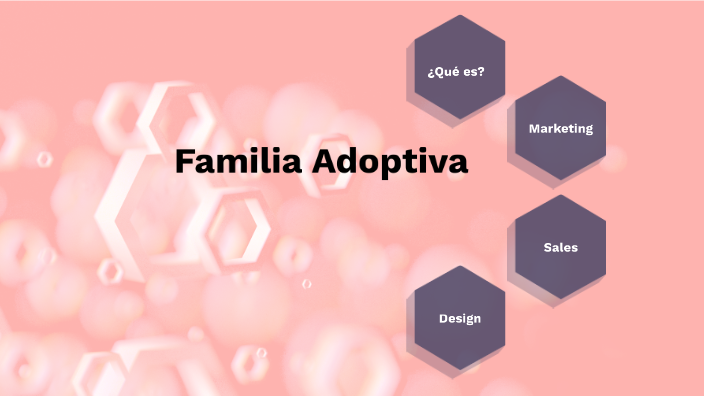Familia Adoptiva by Victoria Rochon on Prezi