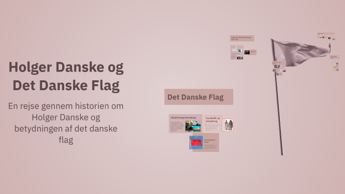 Holger Danske og Det Danske Flag by Kalle Nielsen on Prezi