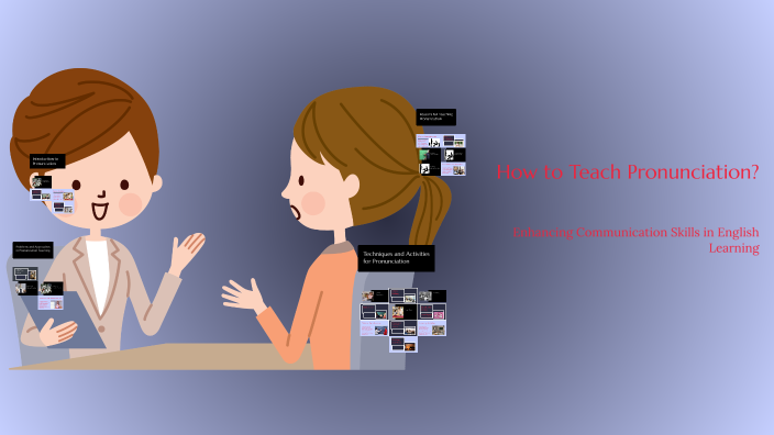 How to Teach Pronunciation? by SOUGH ZAHER on Prezi