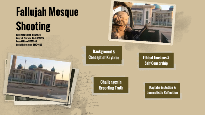 Fallujah Mosque Shooting by StewPew on Prezi