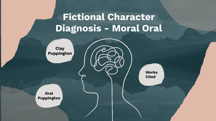 Fictional Character Diagnosis by Kailyn Earl on Prezi