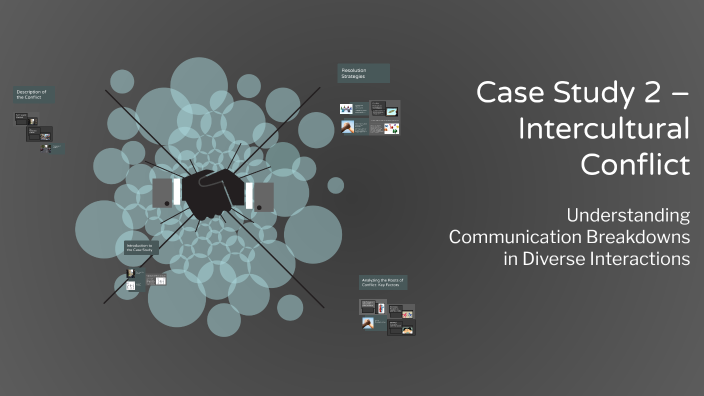 Case Study 2 – Intercultural Conflict by Reshma.M on Prezi