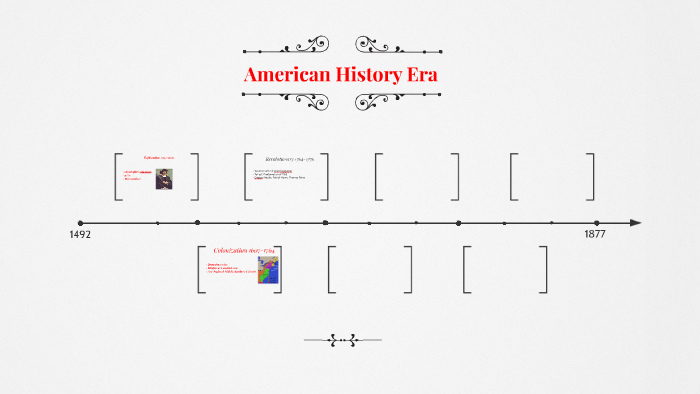 American History Era by cesar ramirez on Prezi