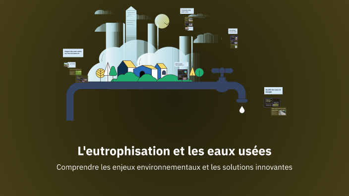 L'eutrophisation et les eaux usées by Francis Lavoie on Prezi