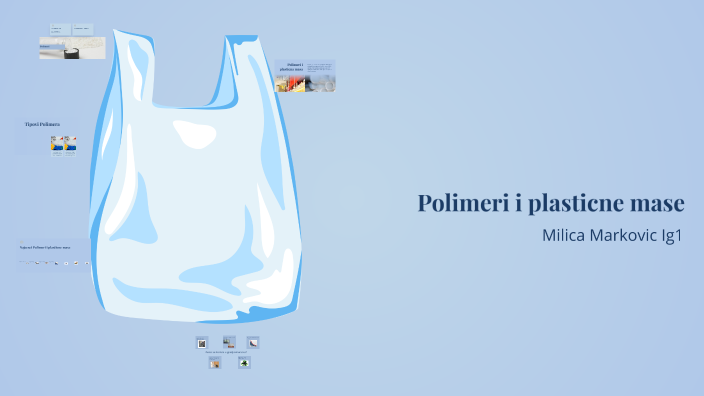 Polimeri i plasticne mase by Milica Markovic on Prezi