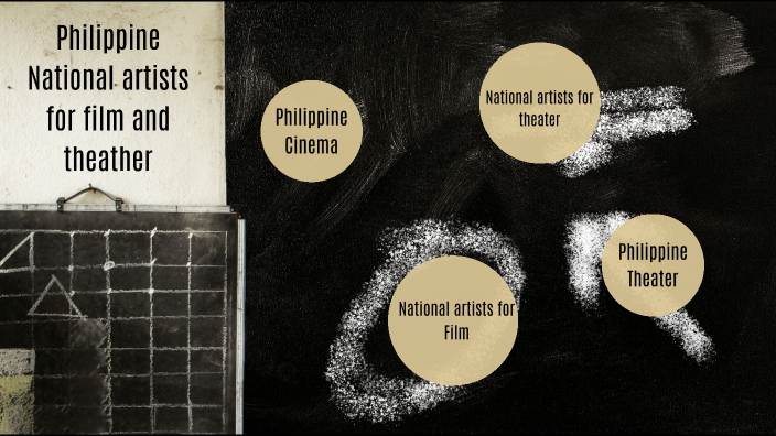 National artist for film and theater by Poet Man on Prezi