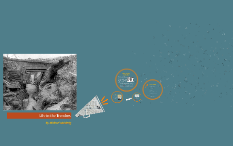 Life in the Trenches by Michael Mulderig