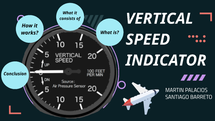 Vertical Speed Indicator by MARTIN ANDRES PALACIOS PATIÑO on Prezi