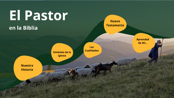 El Pastor en la Biblia Servers 1+ by Carlos Balcarcel on Prezi