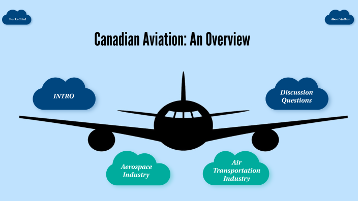 Canadian Aviation: An Overview by Gregory Gross on Prezi