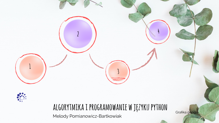 Algorytmika i programowanie w jezyku python by martyna pomianowicz on Prezi