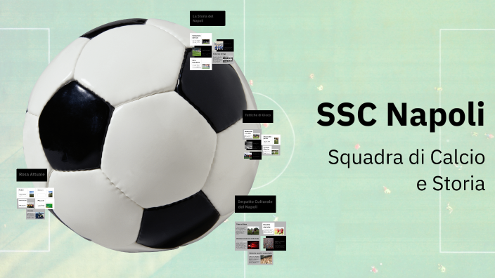 SSC Napoli by SIMONE BALSAMO on Prezi