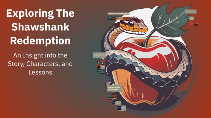 Exploring The Shawshank Redemption by Карим Валеев on Prezi