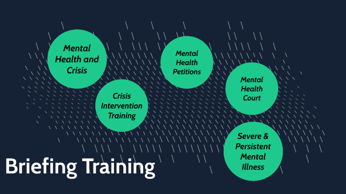 Briefing Training by on Prezi