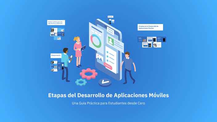 Etapas del Desarrollo de Aplicaciones Móviles by Melvin German on Prezi