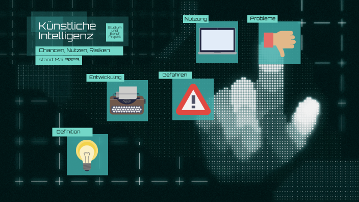 Künstliche Intelligenz- Chancen, Nutzen und Risiken by Olivia Ostendorf ...
