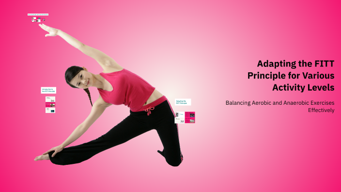 Adapting the FITT Principle for Various Activity Levels by Daniel Liam ...