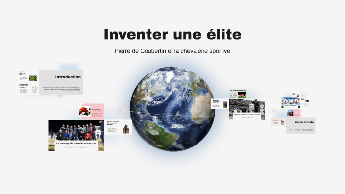 Inventer une élite : Pierre de Coubertin et la « chevalerie sportive ...