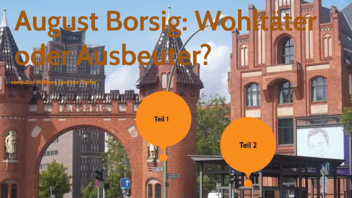 Wunderschone August Borsig Str Fotos