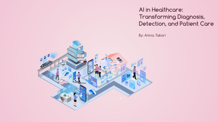 AI in Healthcare: Transforming Diagnosis, Detection, and Patient Care ...