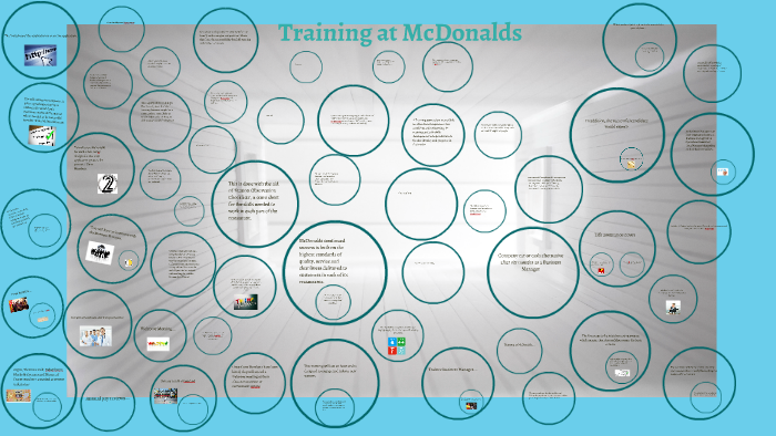 Training at McDonalds by Hannah Innes on Prezi