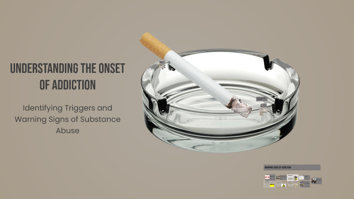 Understanding the Onset of Addiction by Yuii on Prezi