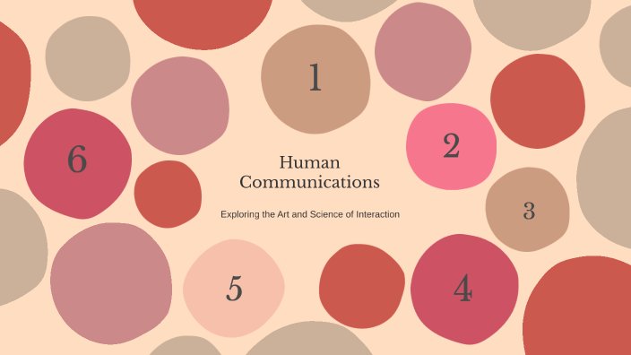 Human Communications by isaac davis on Prezi