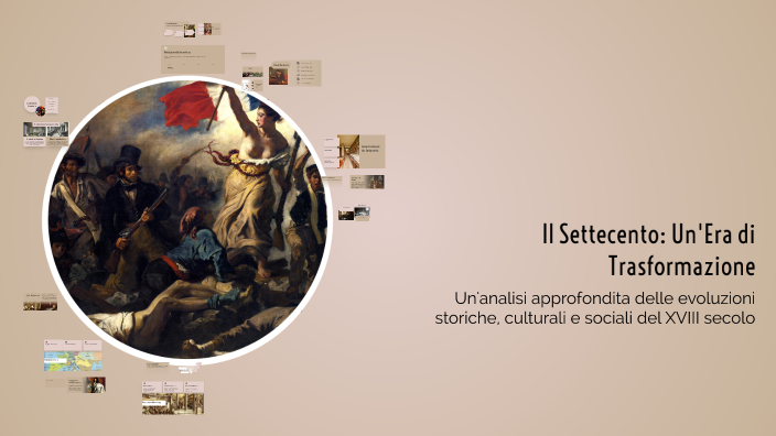Il Settecento: Un'Era di Trasformazione by ERIKA RUSSO on Prezi