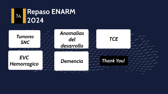 Repaso ENARM #2 2024 by Edgar Fragoza on Prezi