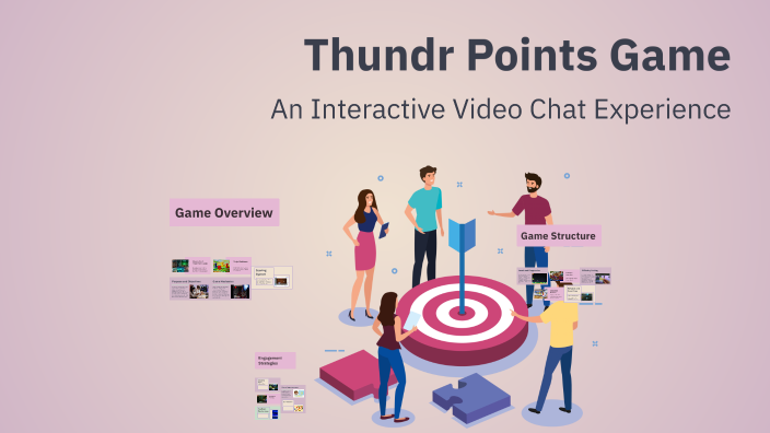 Thundr Points Game by Gilbert Greenwald on Prezi
