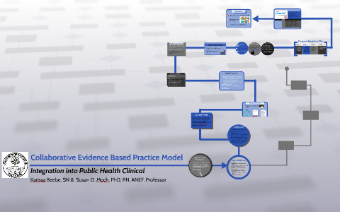 Evidence Based Practice Model by Karissa Beebe on Prezi