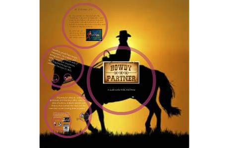 Wild West by Stacy Hardcastle on Prezi