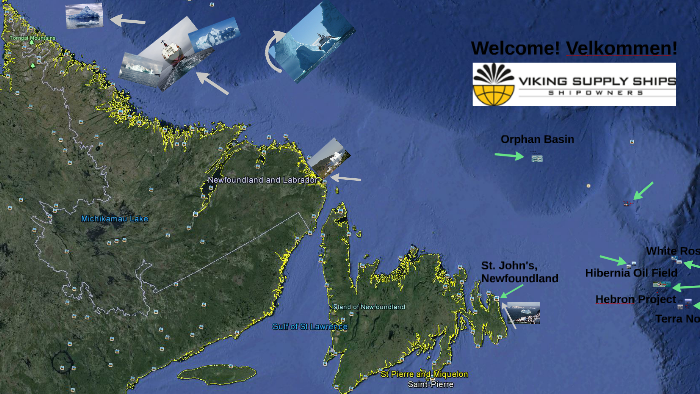 NOIA Presentation by Gerard Dunphy on Prezi