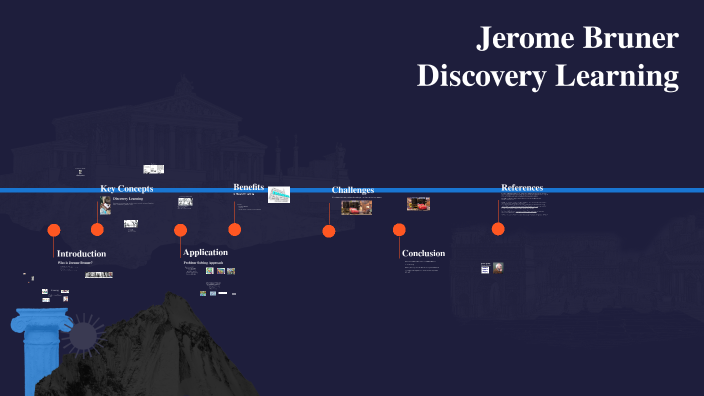 Jerome Bruner - Discovery Learning by Jeremy Fortier on Prezi