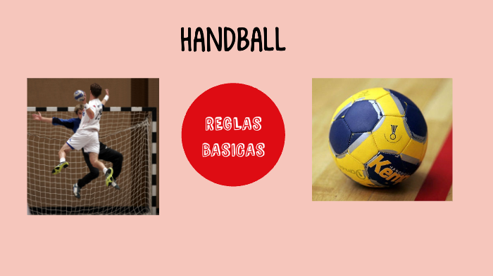 Handball reglas basicas by Lujan Pirola on Prezi