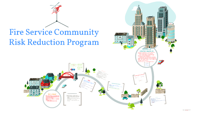 Fire Service Community Risk Reduction Program by Jacob Poganski