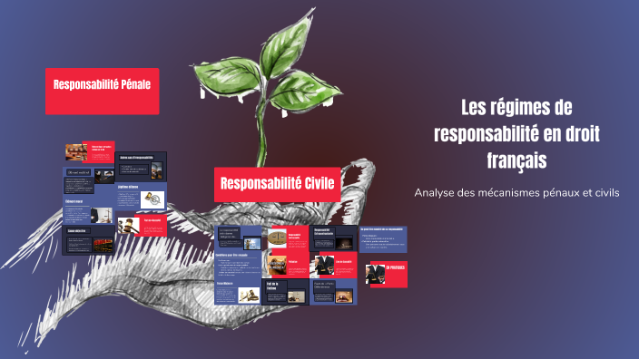 Les régimes de responsabilité en droit français by Teditex World on Prezi