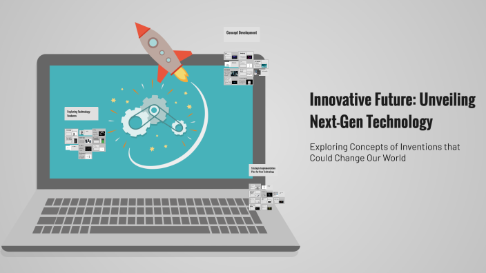 Innovative Future: Unveiling Next-Gen Technology by Antonio Tomas on Prezi