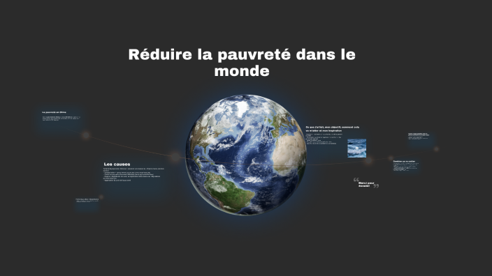 Réduire la pauvreté dans le monde by lawl alsolawl on Prezi