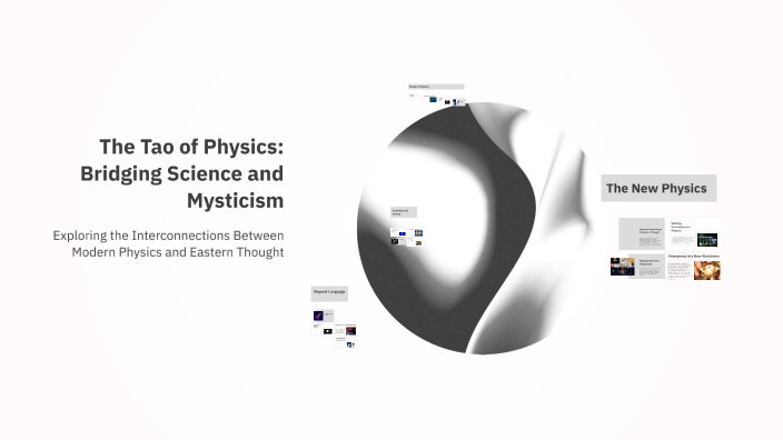 The Tao of Physics: Bridging Science and Mysticism by John J Wilkinson ...