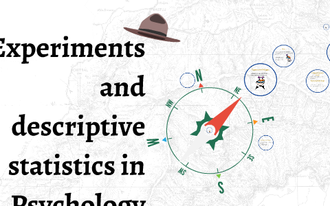 Experiments and descriptive statistics in Psychology by Rio Narazaki on ...