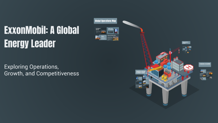 ExxonMobil: A Global Energy Leader by Flora Tay on Prezi