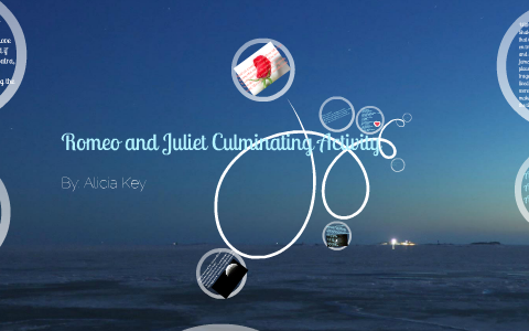 Romeo and Juliet Culminating Activity by Belle Key on Prezi
