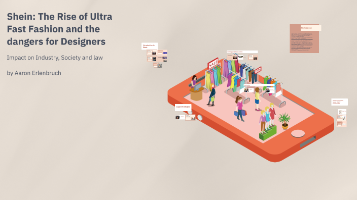 Shein: The Rise of Ultra Fast Fashion by Aaron Erlenbruch on Prezi