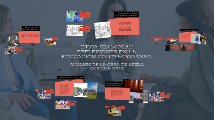 Ética sin Moral: Reflexiones en la Educación Contemporánea by Anyelina ...