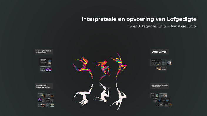 Interpretasie en opvoering van Lofgedigte by Erik Walter Curlewis on Prezi