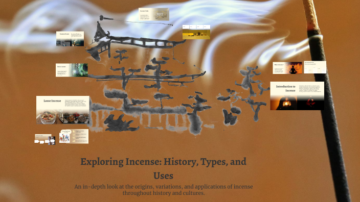Exploring Incense: History, Types, and Uses by Mehdi Belahbib on Prezi