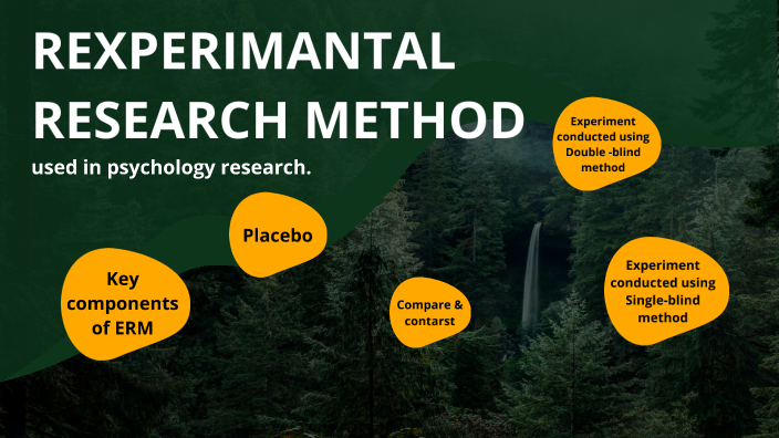 Group 4- Experimental research method by Stacy Zun on Prezi